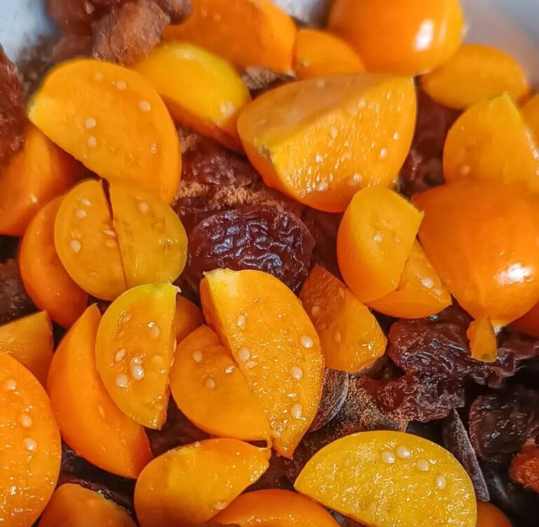 Cape Gooseberry (Rasbhari) - Mountain Top Seed Bank