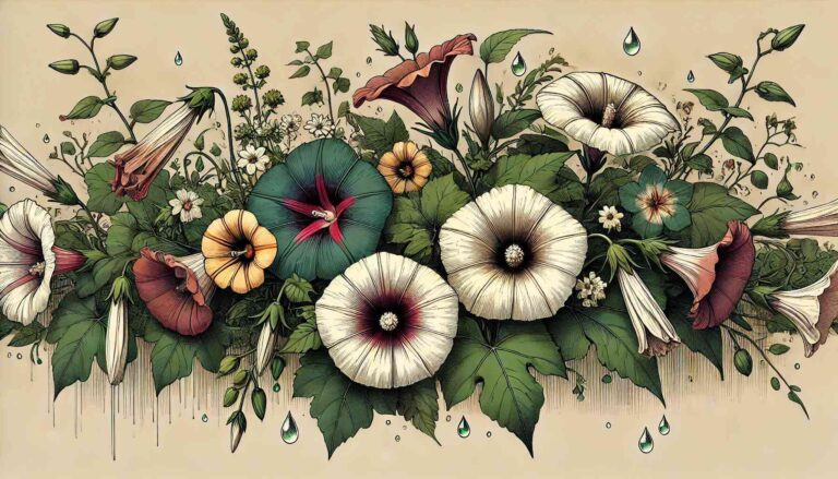 Monsoon Blooms: 10 Rainy Season Flowers in India - Mountain Top Seed Bank